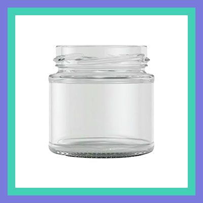 GLASS JARS