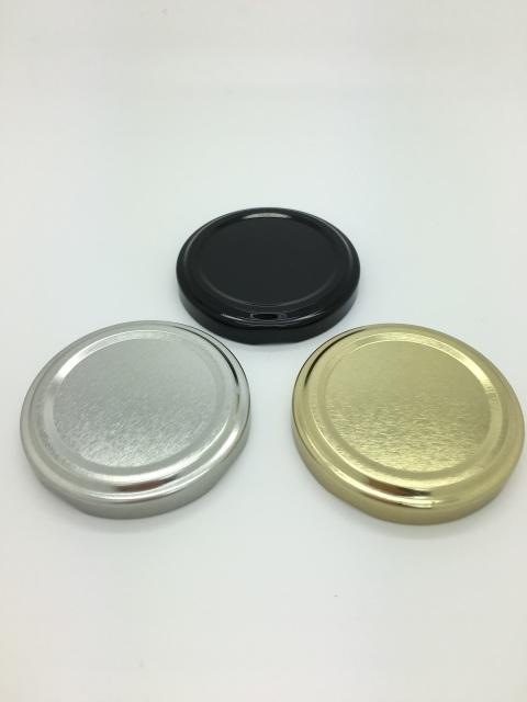 53mm Twist Lids | Glass Jar Lids | Glass Jars with Lids | GJB
