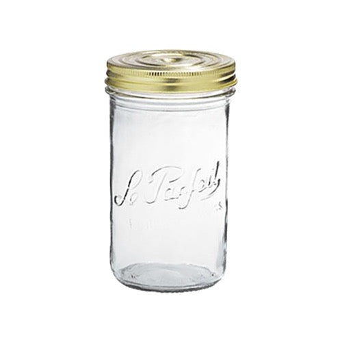 Storage and Preserving Jars | Glass Jars & Bottles – Glass Jars and Bottles