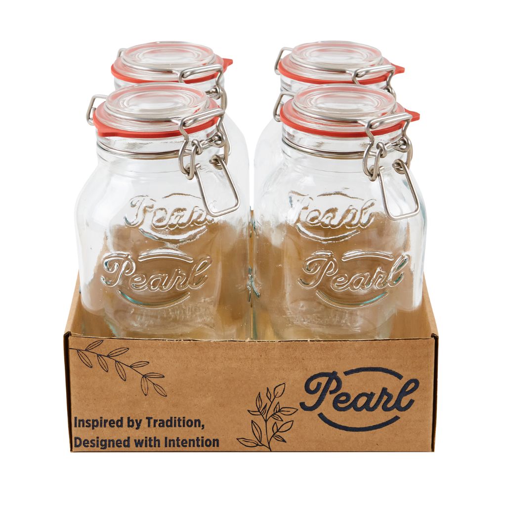 Classic Swing Jar | Preserving Jars | Glass Jars & Bottles