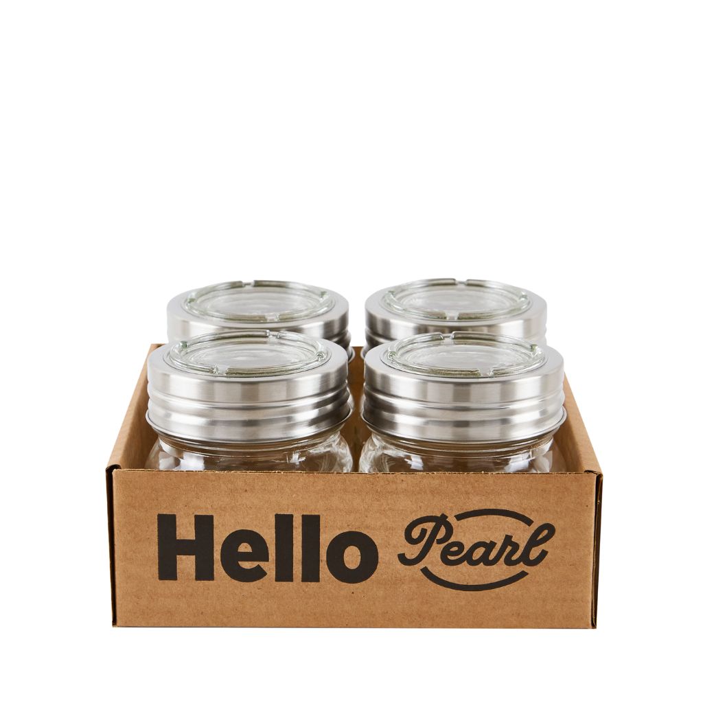 Original Sunny Cap Jar | Preserving Jars | Glass Jars & Bottles