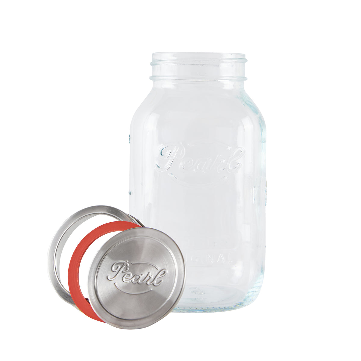 Luna Preserving Jar Starter Kit | Preserving Kit | Glass Jars & Bottles