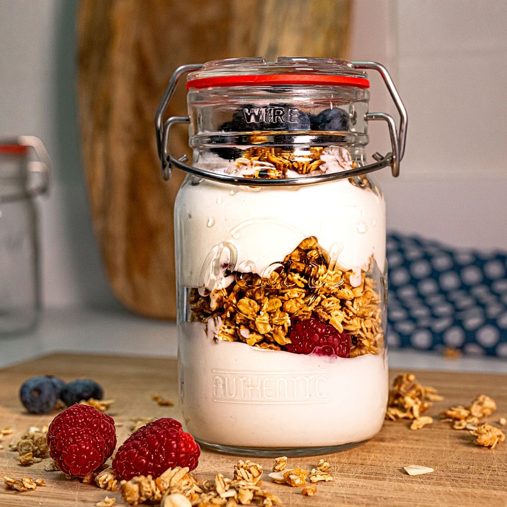 Original Mariposa Jar - Available Soon | Preserving Jars | Glass Jars ...